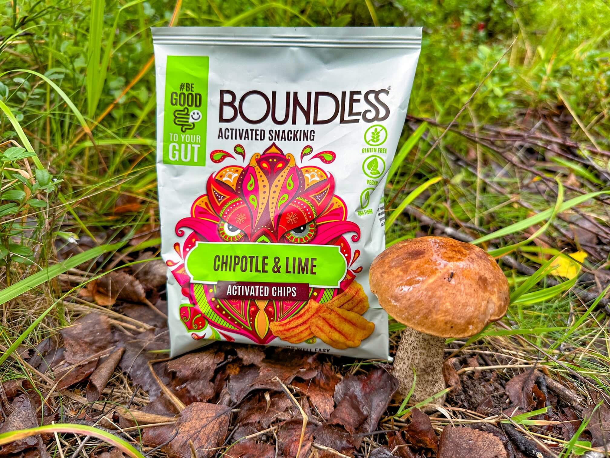Taste the Revolution: How Boundless Activated Snacks Redefine Guilt-Free Indulgence | Review